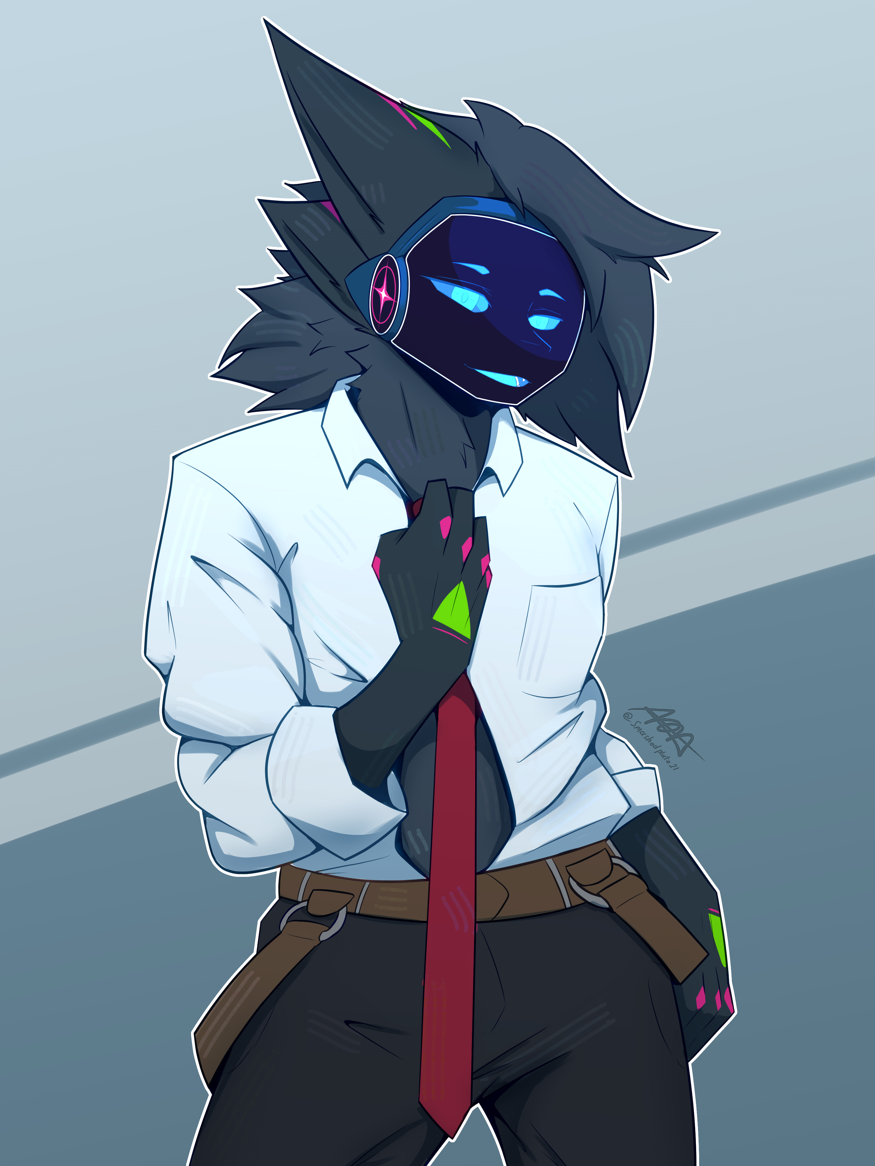 Smashedplate | Artist Site