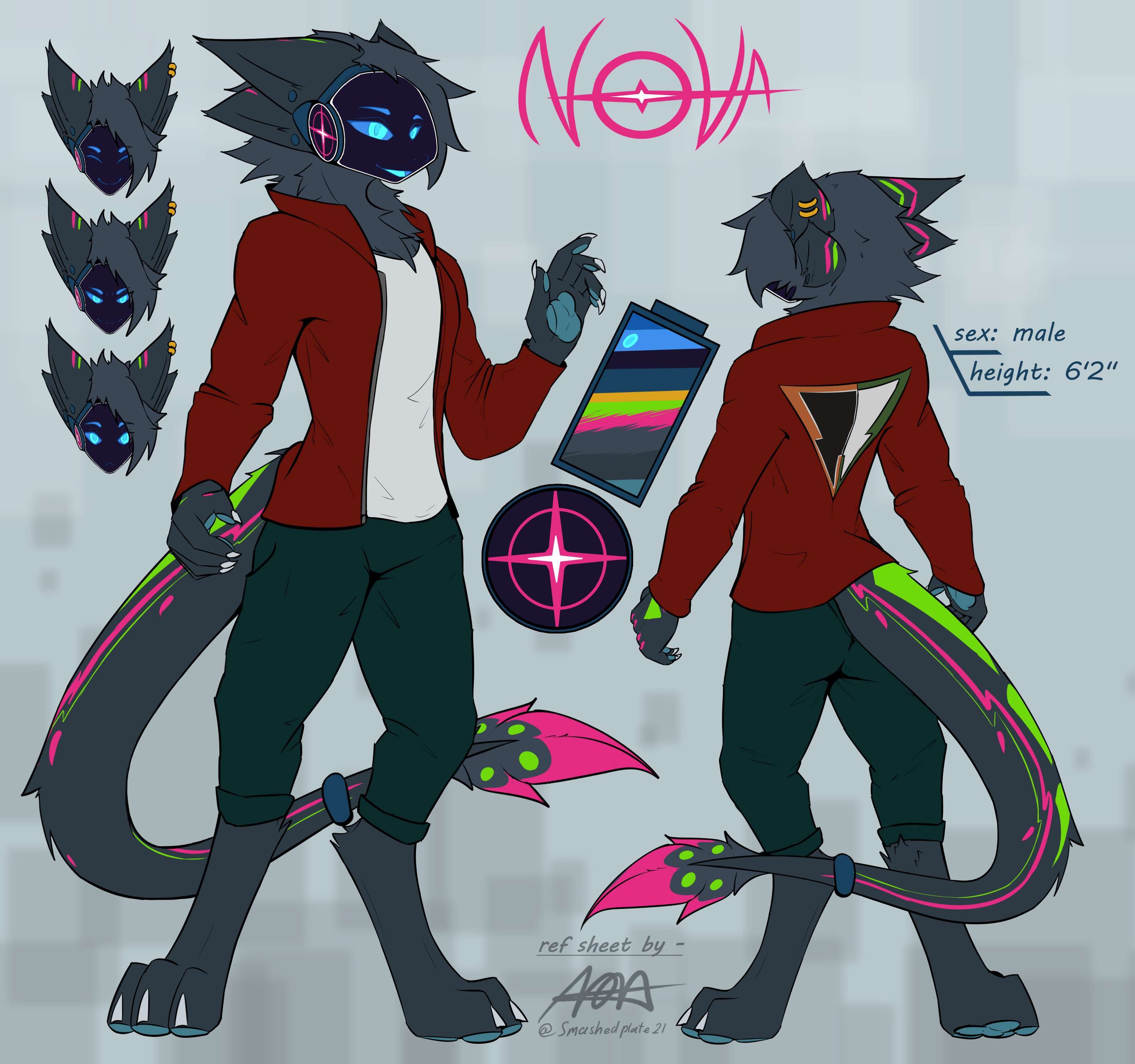 Smashedplate | Artist Site